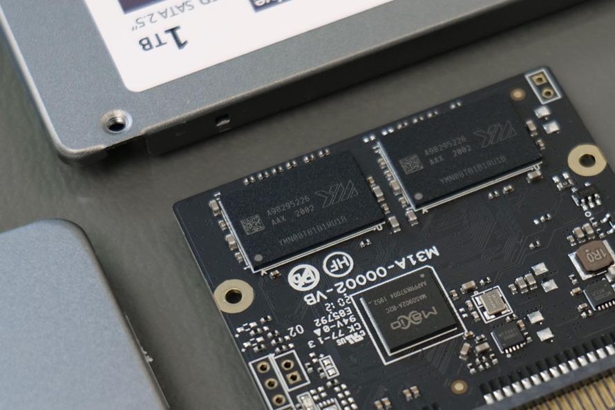 Low budget to save the old computer on the verge of laying off Titanium ...