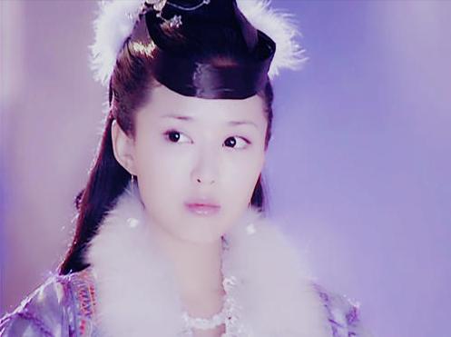 In the same fairy-xia drama, these 8 actresses tell you what is meant ...