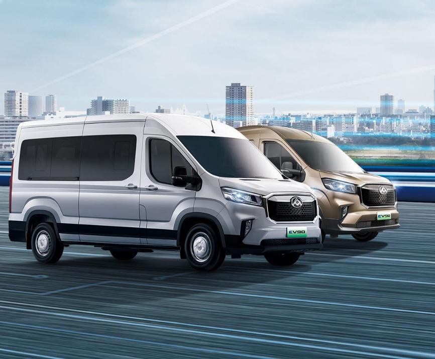 Won a large order from the global express delivery giant DHL, SAIC ...