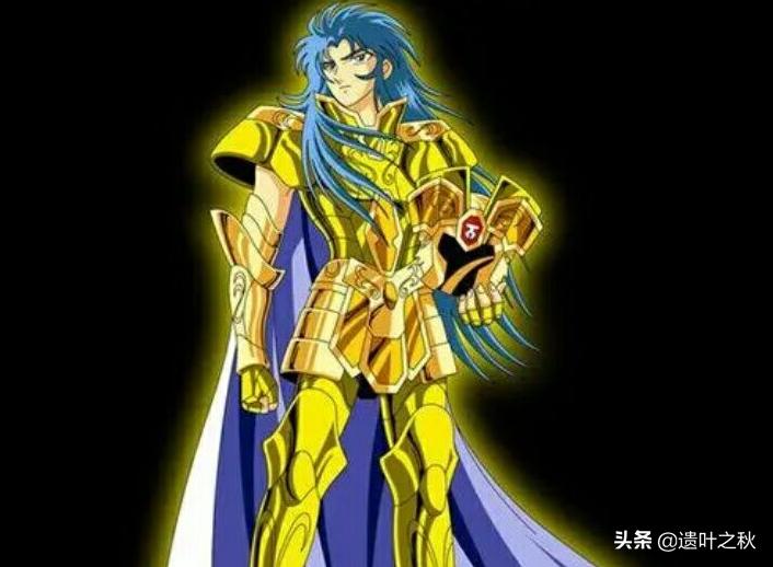 Saint Seiya: Why didn't the false pope solve the Mu who left the ...