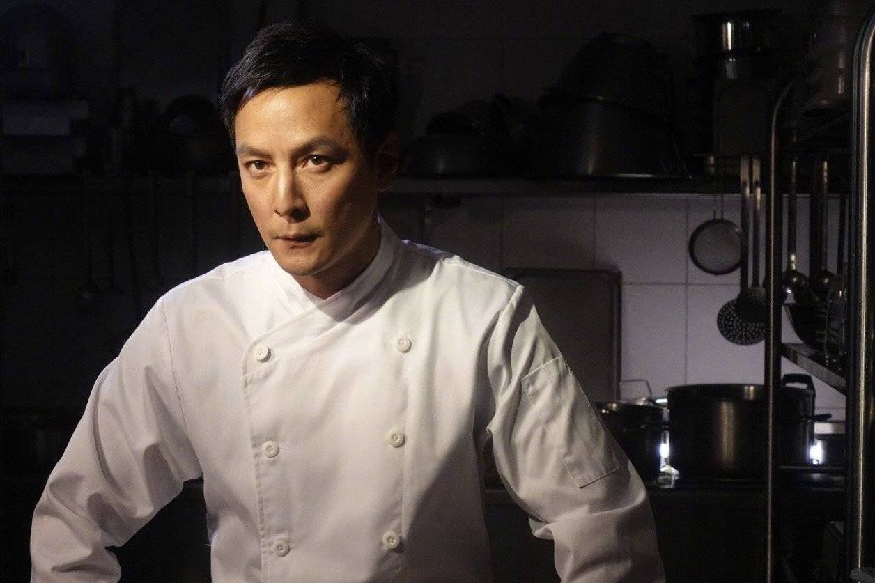 Male god Wu Yanzu suffered from allergic dermatitis due to poison ivy ...