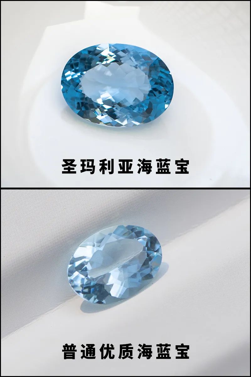 The nobleman "Santa Maria" in Aquamarine - iMedia