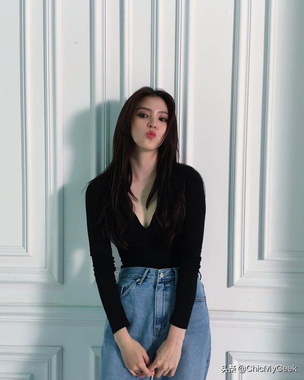 "The most beautiful junior" Han Suxi's image has been transformed!No ...