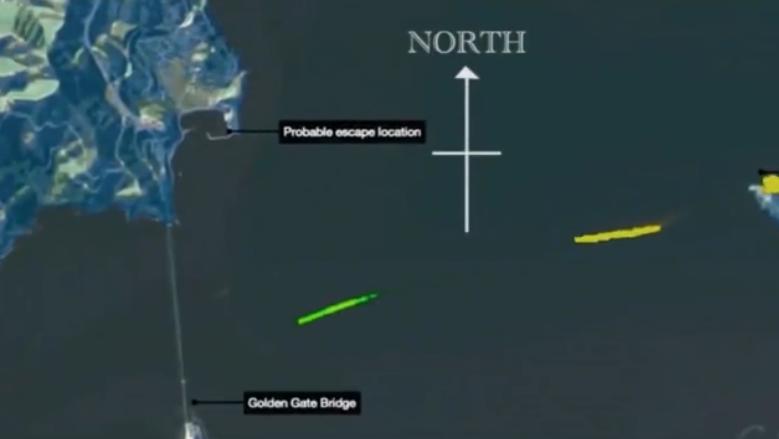 In a real prison escape, 3 high-IQ prisoners used a spoon to dig ...