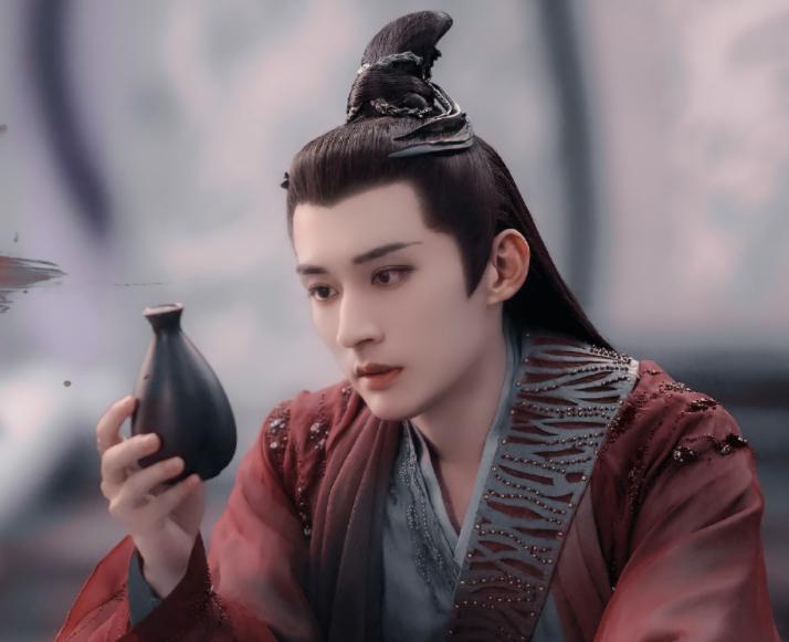 The actor qualifications of "Eternal Jue Dust" were picked up, Dongyu Zhou and Liu Xueyi were ...