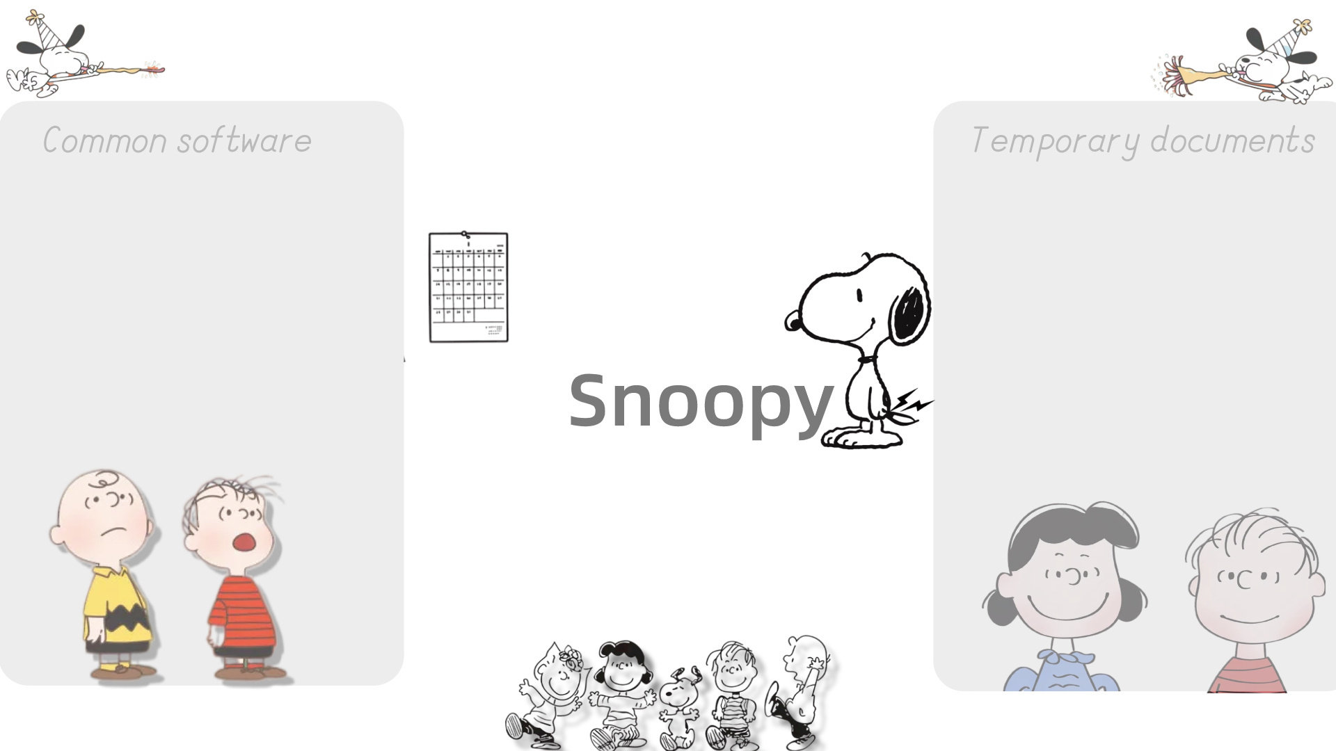 Cute cartoon anime computer desktop partition wallpaper (11), come and ...