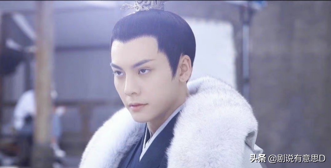 The same is playing "Yang Mi's master", Zhao Youting and Chen Weiting ...