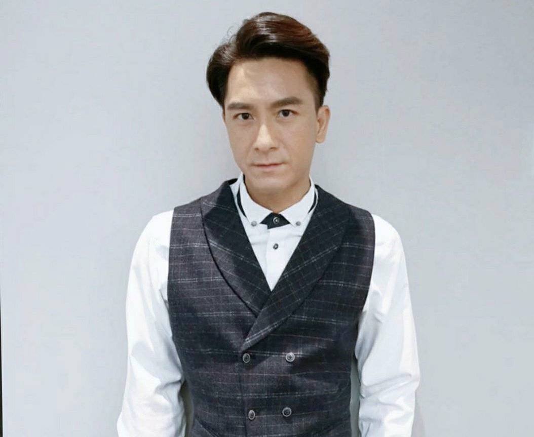Congratulations!Ma Guoming becomes TVB's new brother, replacing Chen ...
