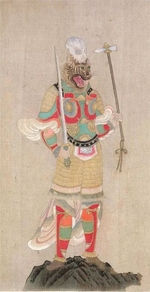 Appreciation of the works of "Painting Dragons Dianqing" by the ...