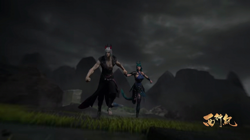 Westward Journey: Ao Xue is still too weak, Ao Ling is eaten by Jialou ...