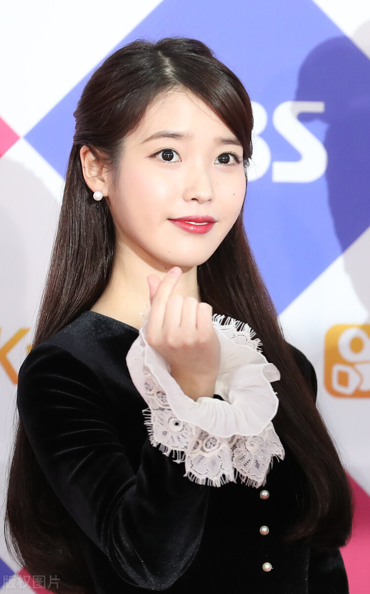 Korean beauty singer IU Lee Ji-eun - iNEWS