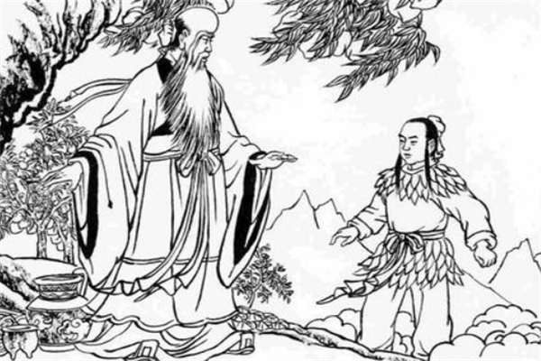 There is a snake guarded by natural enemies, how did Bai Suzhen steal ...