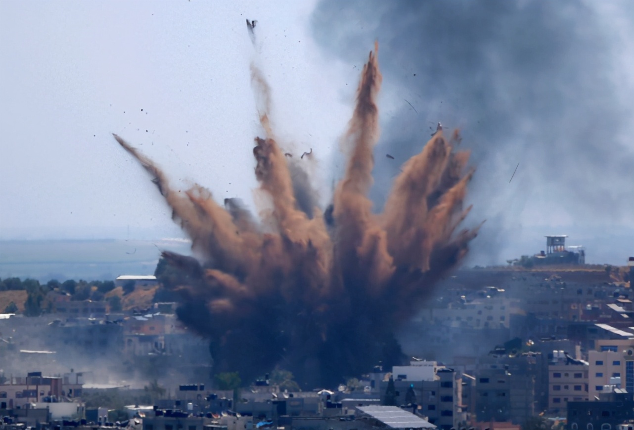 Why is the ceasefire selling arms?The U.S. obstructed Security Council ...