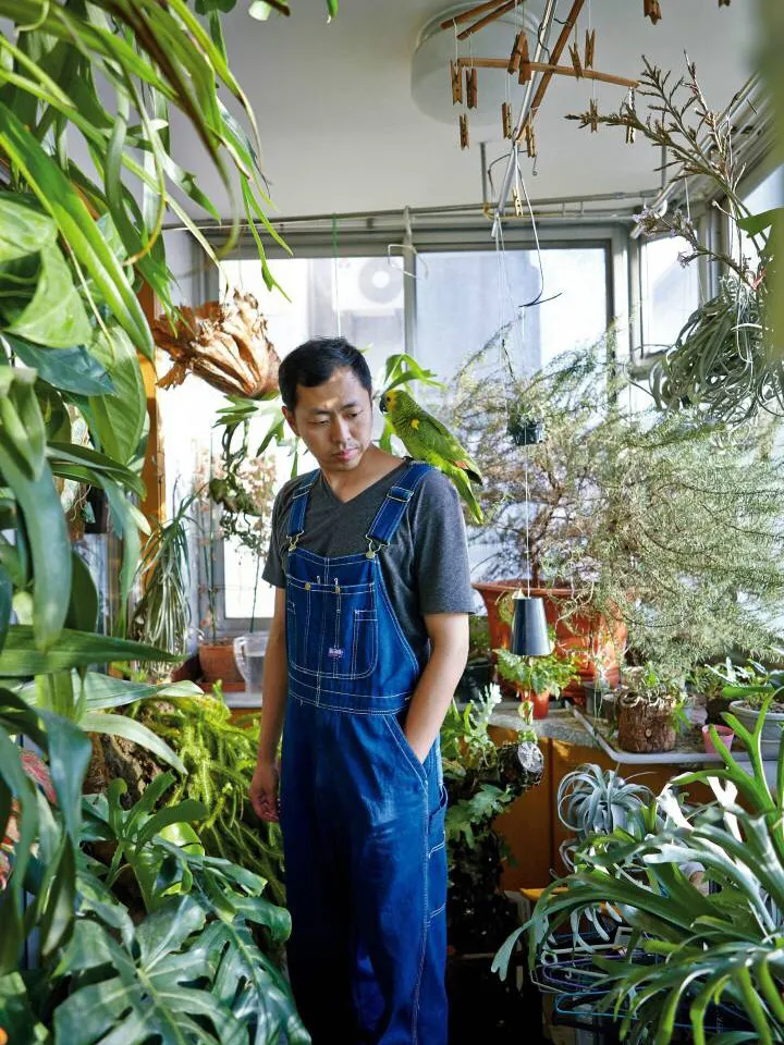 After retiring from the show, what happened to Wang Yuheng, who became ...