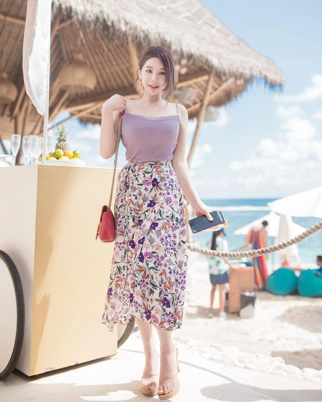 韓國zzyuridayo戶外徒步旅行攝影 - 資訊咖