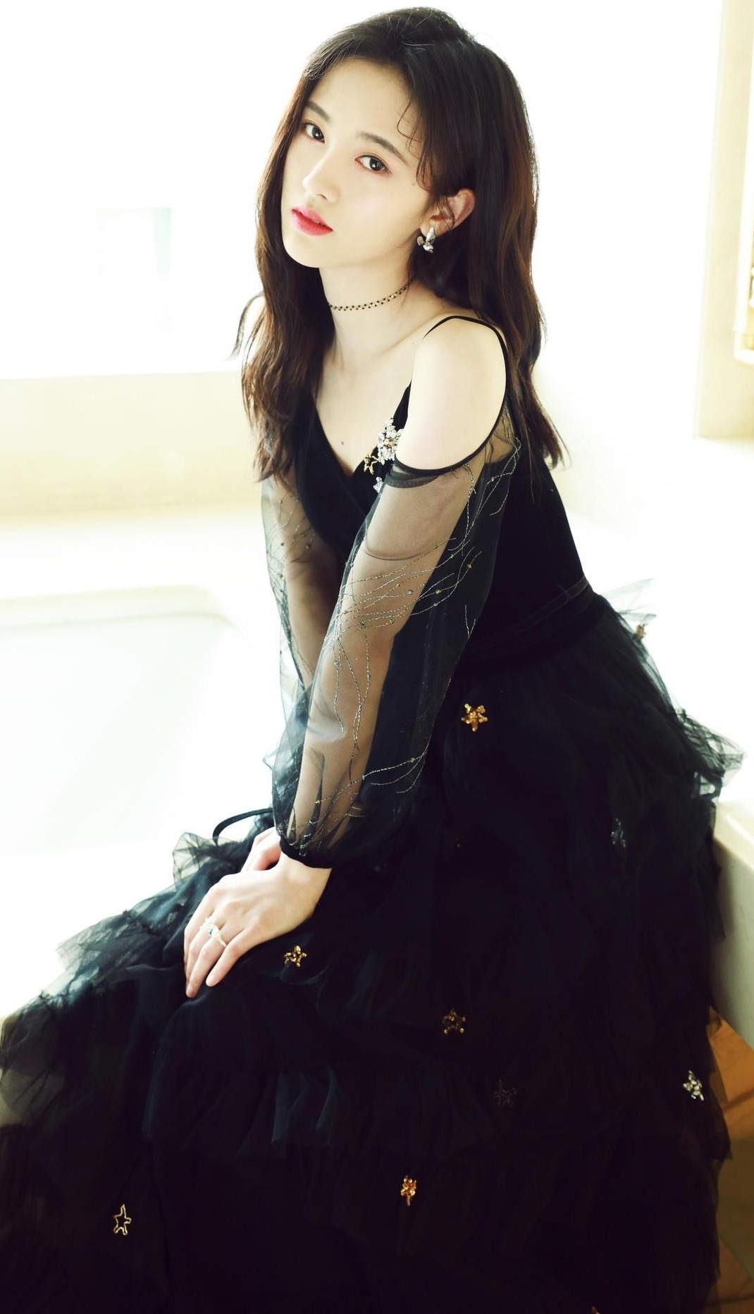 Ju Jingyi's speech is good. A: Take Ma Baonan's path, leaving Ma Baonan ...