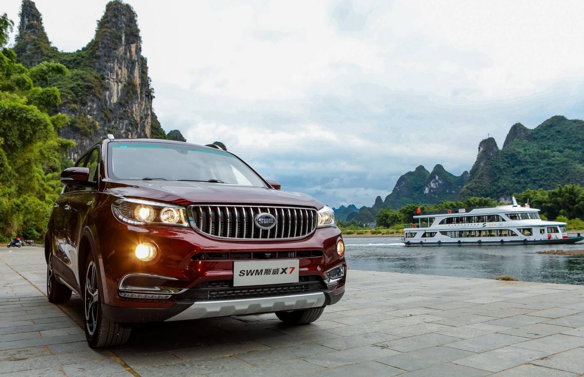 Service and quality blessings to see the "shortcut" of SW Motors - iNEWS