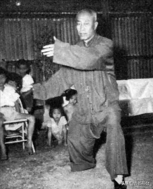 27 famous Tai Chi masters in Xingtai in modern times - iNEWS