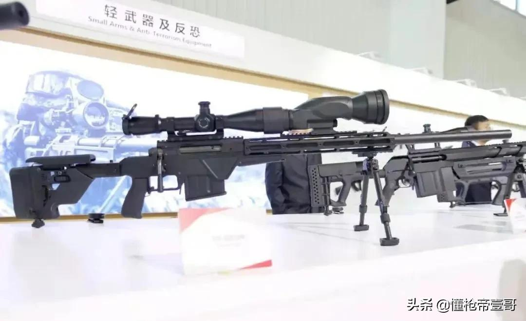 China's fourth-generation light weapons collectively unveiled!In the ...