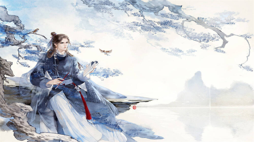 Du Mu: "Wu Yifan in the Tang Dynasty"?This is the biggest ...