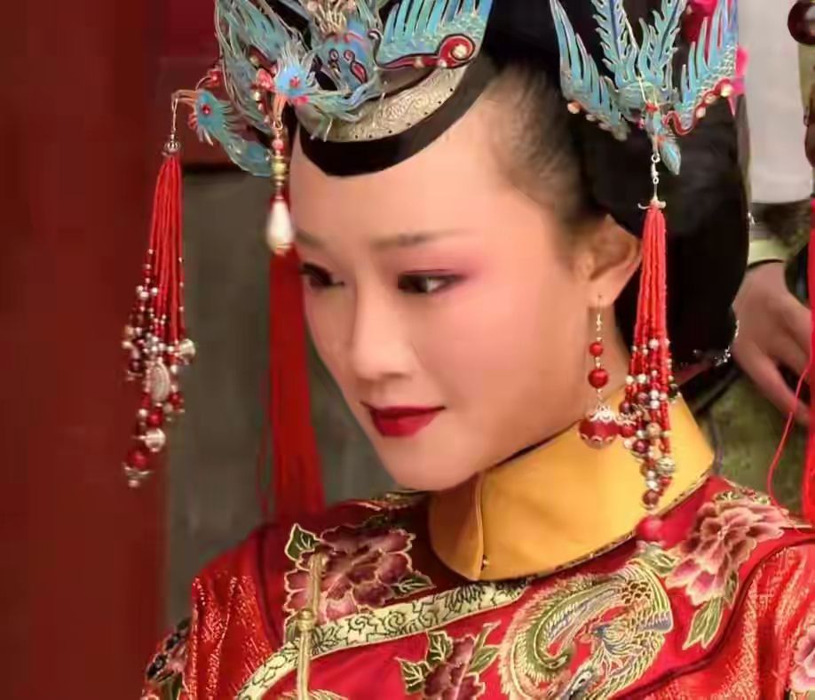 "Zhen Huan Biography" Huanbi didn't know until she died, she killed her ...