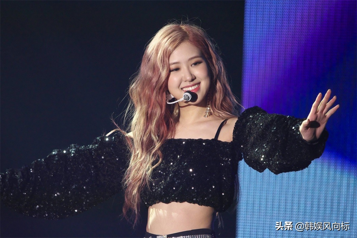 Somi and BLACKPINK Rosé wear the same clothes, even the song is ...