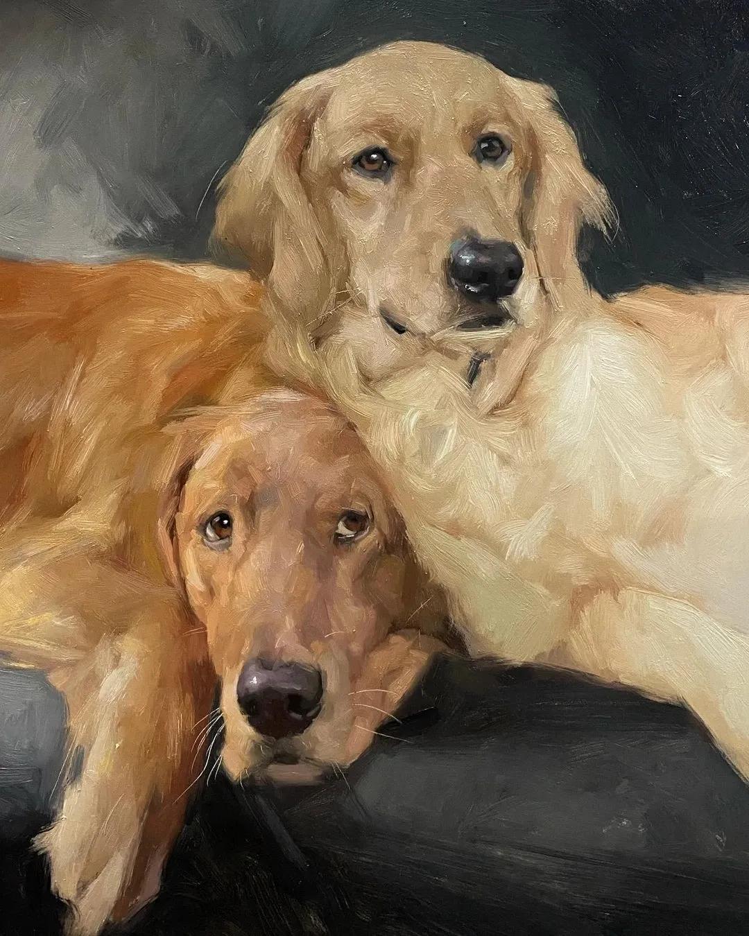 Appreciation of the works of the painter Jennifer Gennari who is good ...
