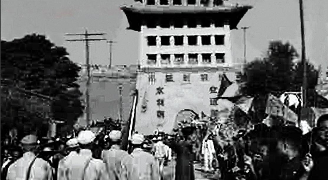 Ma Bufang abused the Northwest, and Peng Dehuai led the army to fight ...