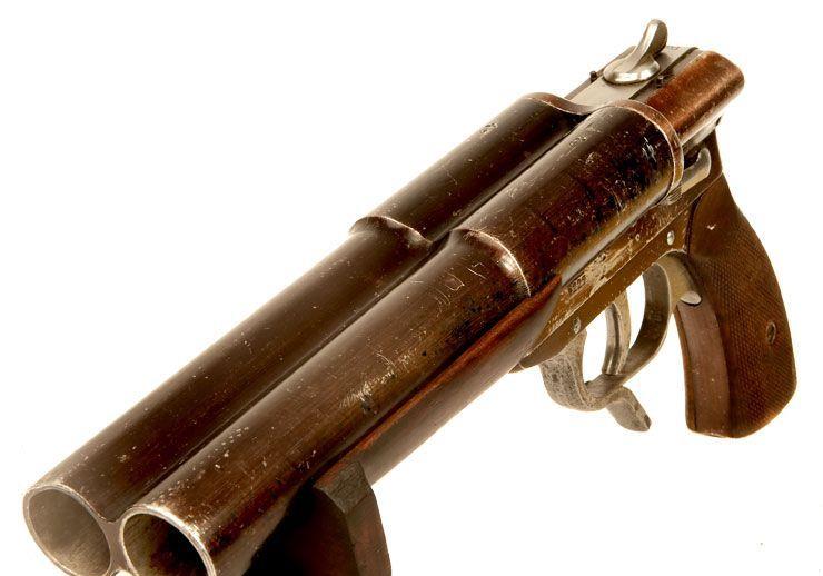 I am a gun but I can fight tanks—German WKp Walter combat pistol - iNEWS