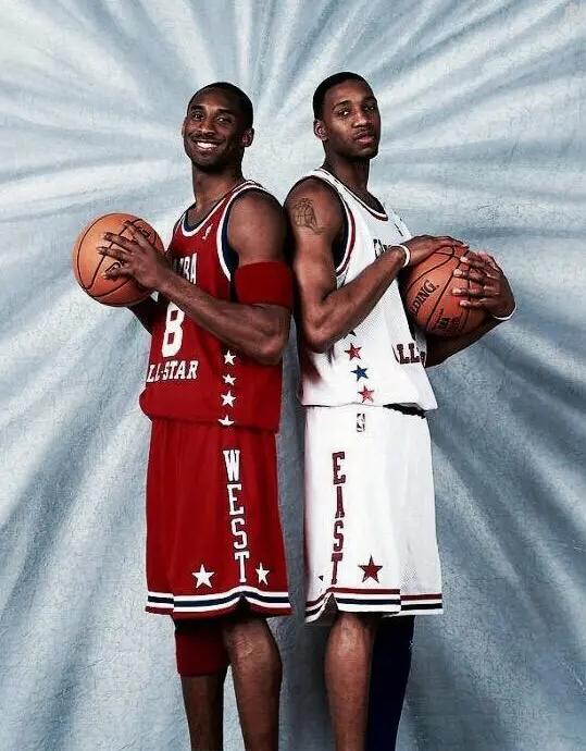 7 photos to see the evolutionary history of Kobe's muscles, the first ...