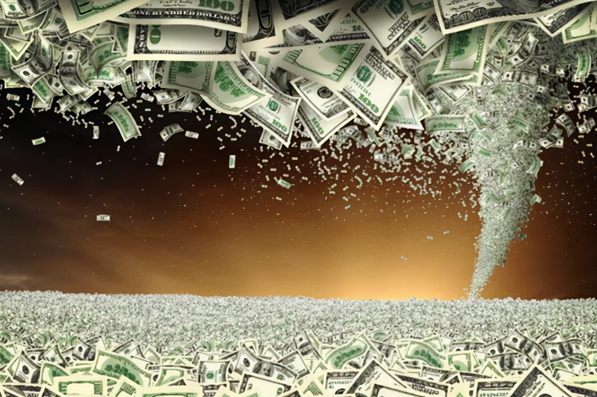 The last straw appears?U.S. printing of money has caused serious ...