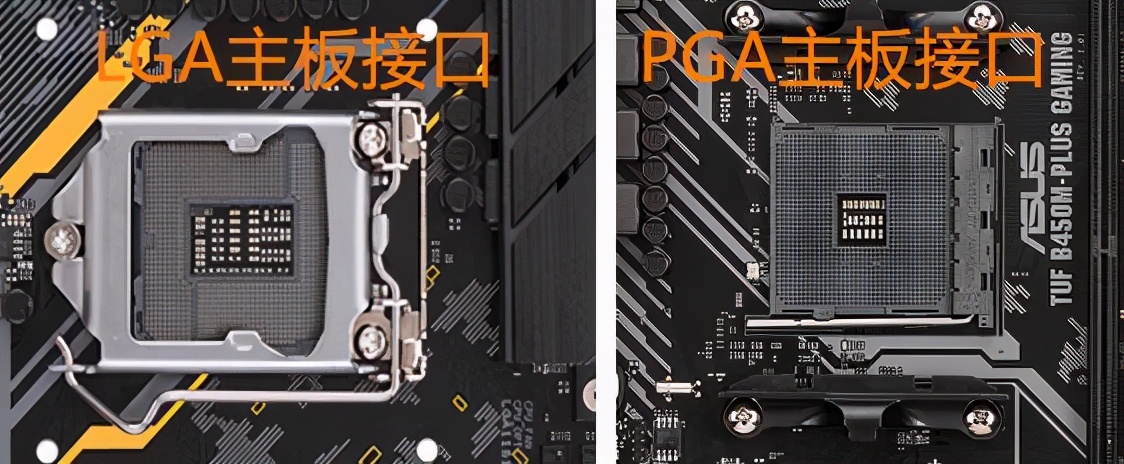 PGA再見，AMD將採用LGA插槽，再也不用擔心CPU被直接拔出來了 - 資訊咖