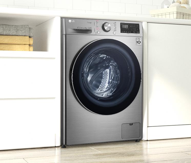 Limited space in the kitchen and bathroom?Inventory of four drum ...