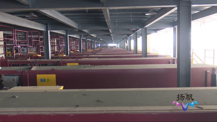 Yangzhou Baoying: Emphasize the importance of focusing on pushing the ...