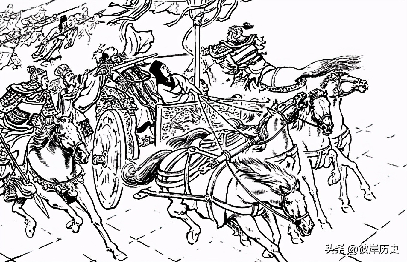 Sima Fu cries Cao Xiang, Wei Jin's more important one to achieve a smooth transition - iNEWS