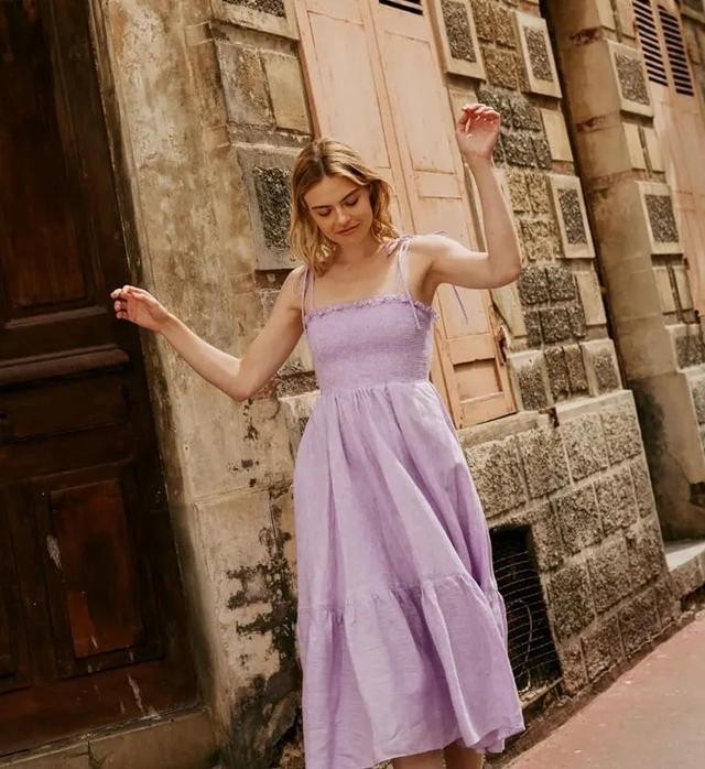 The taro purple is really the "white and rich beauty" in the color ...