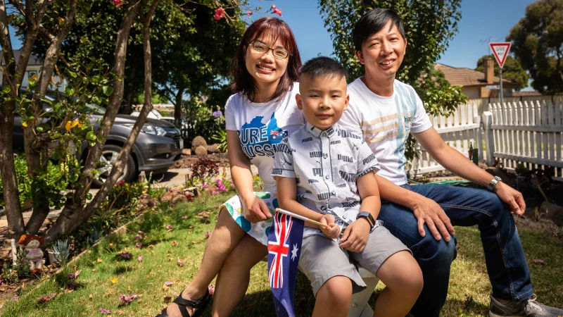 12,000 people will join Australian, Asian families on Australia Day ...