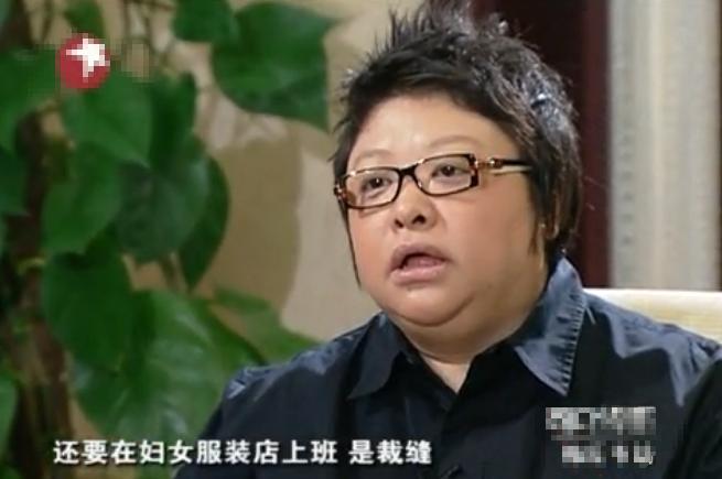 Han Hong: 6-year-old father died, 9-year-old mother remarried, grandma ...