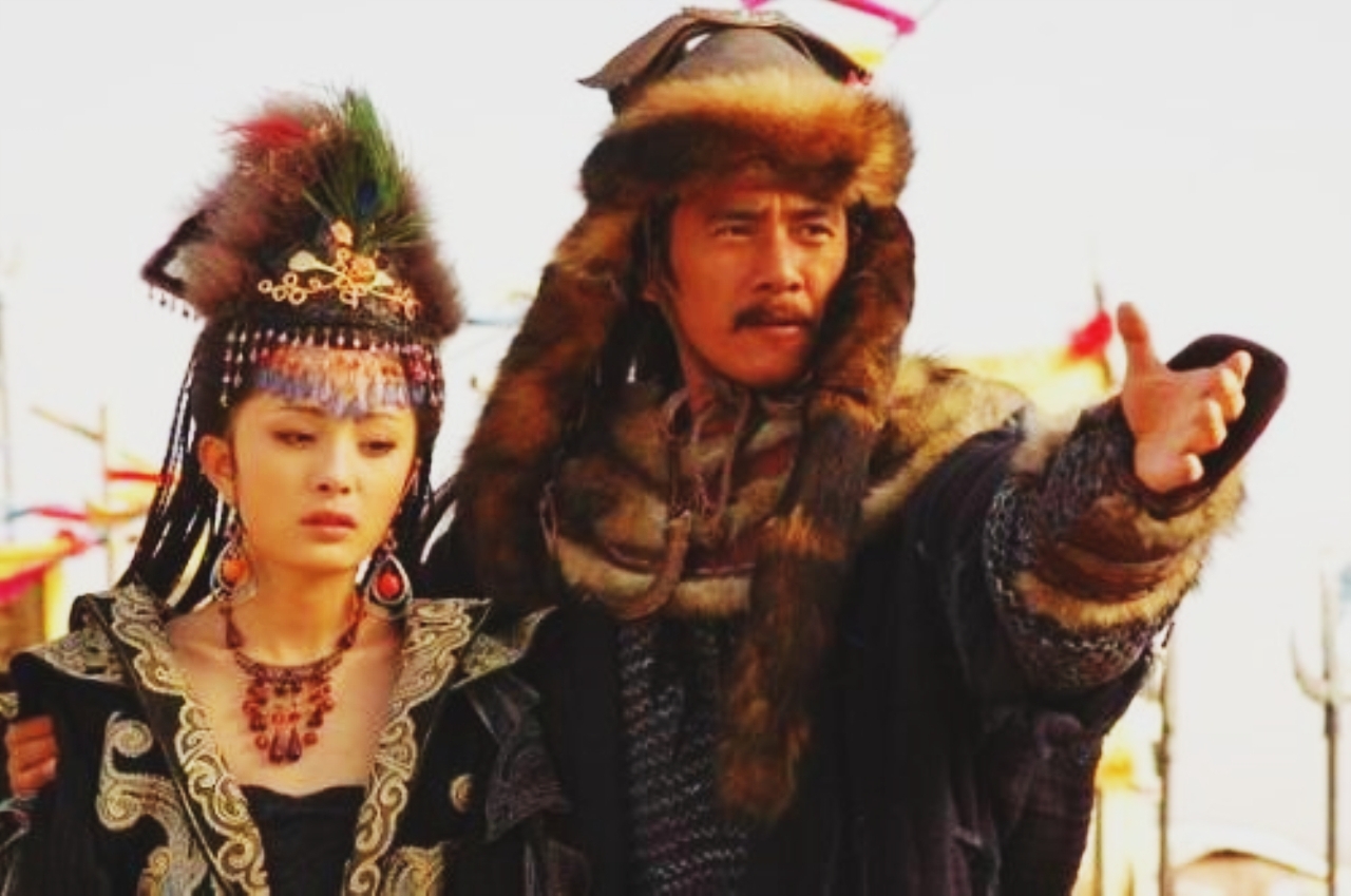 The Xiongnu women had more miscarriages in spring, which was related to ...
