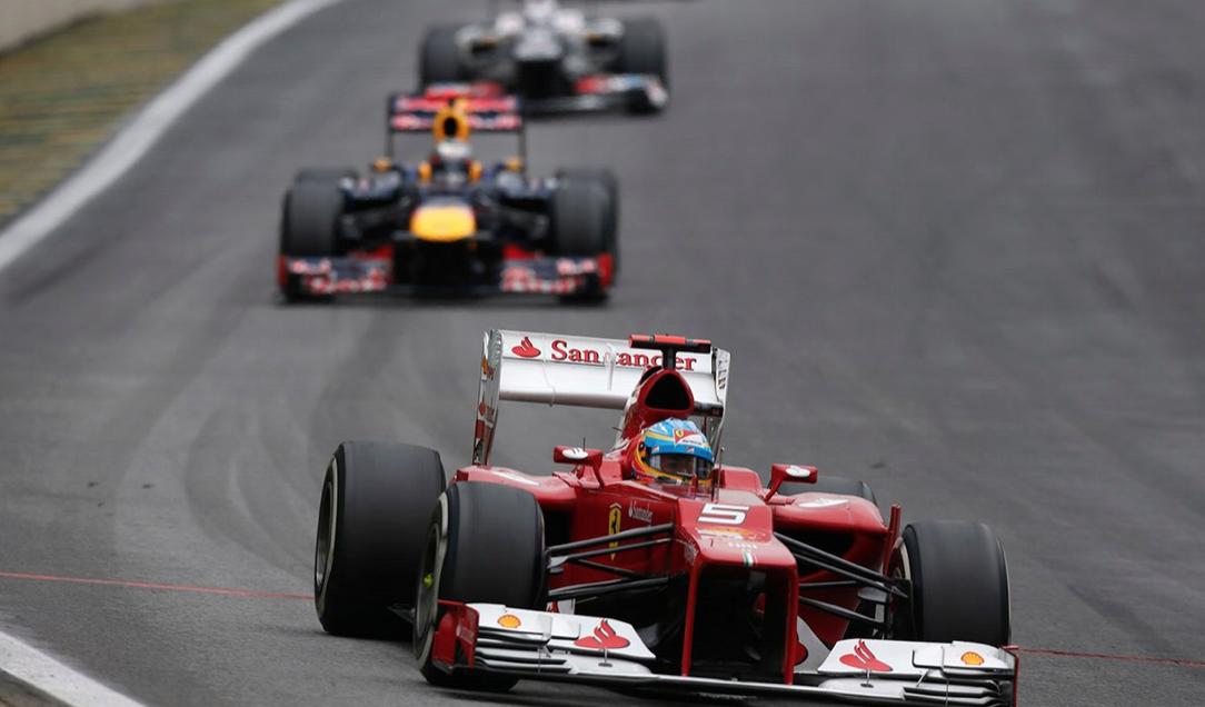 Counting overtaking records in F1 races - iNEWS