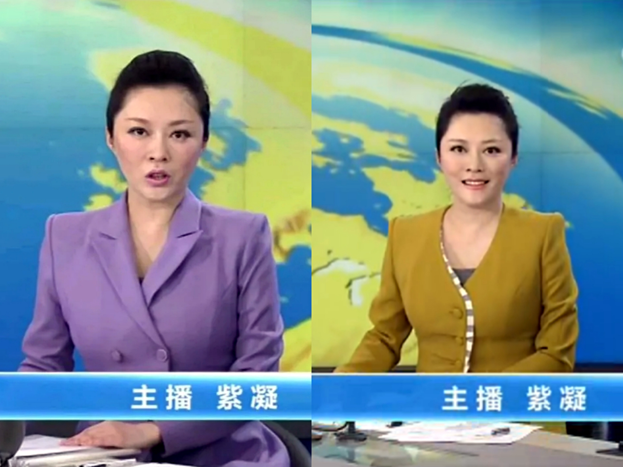 CCTV's famous beauty anchor Zi Ning: buy a car with a loan, still ...