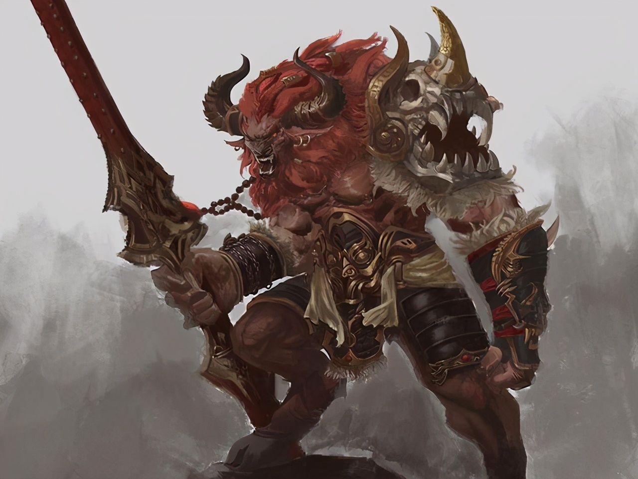 Who is the master of the Bull Demon King?Why does he also make 72 ...