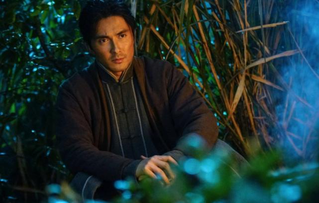 Gao Weiguang's new play is immortal and immortal "vampire", the heroine ...