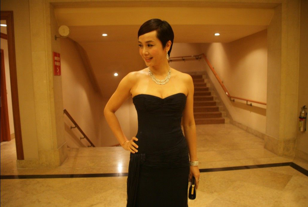 "Mrs. Beijing Circle" Jiang Wenli: It rewrites the ending in this way ...