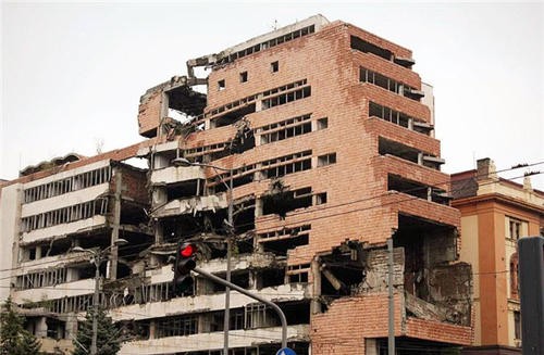 22 years ago, the person who ordered the bombing of my embassy in ...