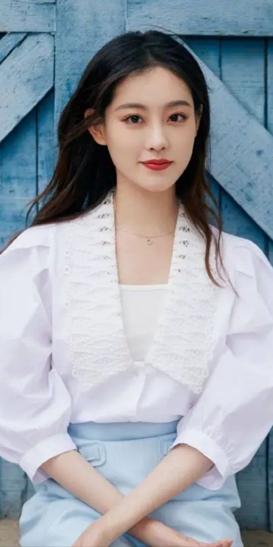 Zhu Xudan is familiar, very sweet and sultry. Have you started to miss ...