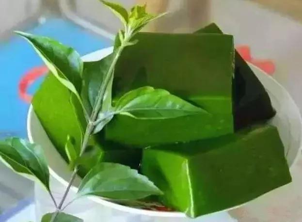 Immortal tofu, mountain food - iMedia