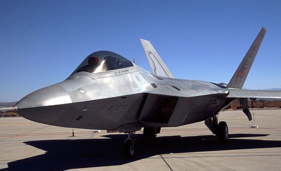 The world's first 6th-generation fighter jet came from the United ...