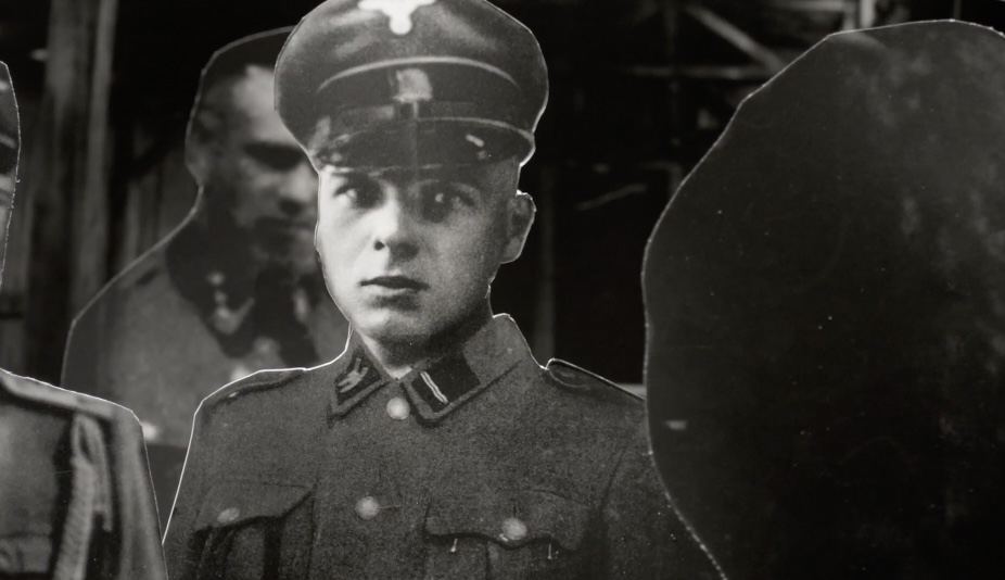 The Nazi officer and the Jewish prisoner fell in love, and in the ...