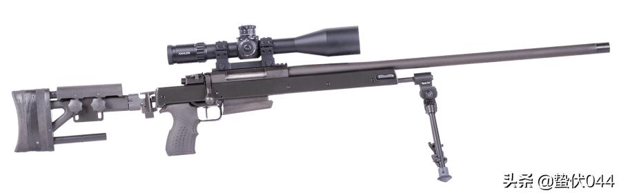 Serbian Zastava M07 sniper rifle - iNEWS